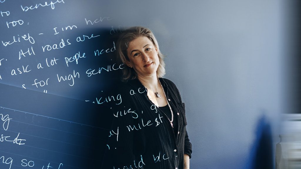 Laura Coe: Authenticity isn’t something you find. It’s something you access